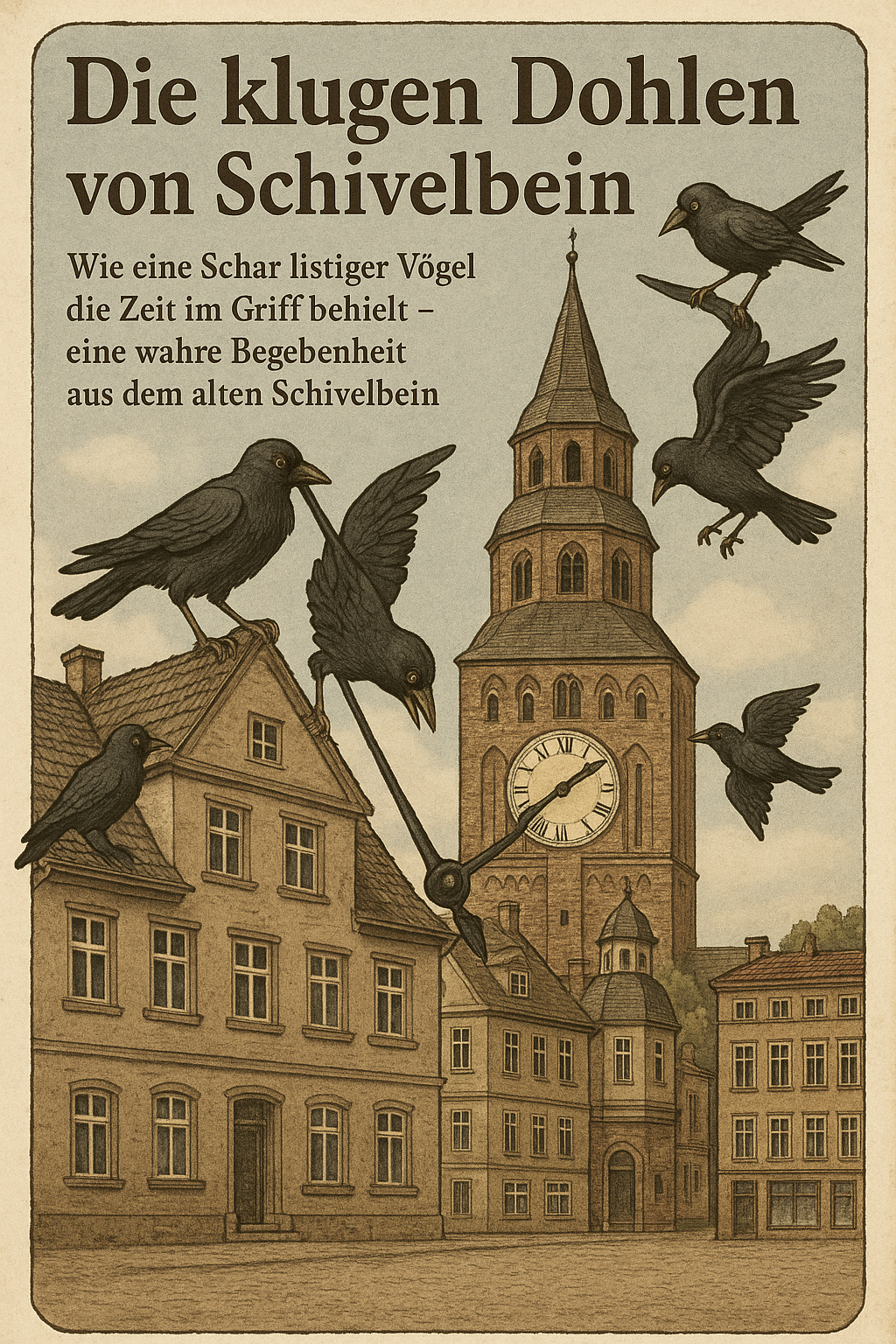 Die klugen Dohlen von Schivelbein – Pommerscher Greif e.V.